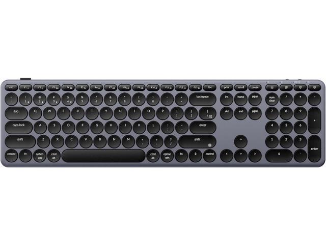 Click here for Keychron B5 Pro Ultra-Slim 2.4 GHz Bluetooth Keybo... prices