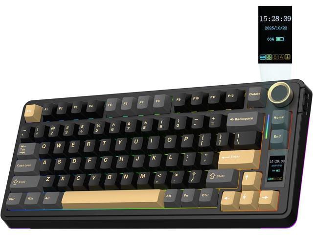 Click here for EPOMAKER X Aula EA75 MAX Wireless Gaming Keyboard... prices