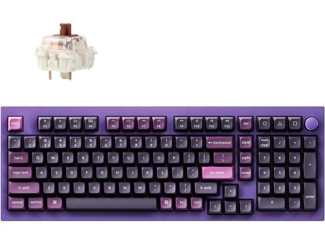 Click here for Keychron Q5 Pro Wireless QMK/VIA Mechanical Keyboa... prices