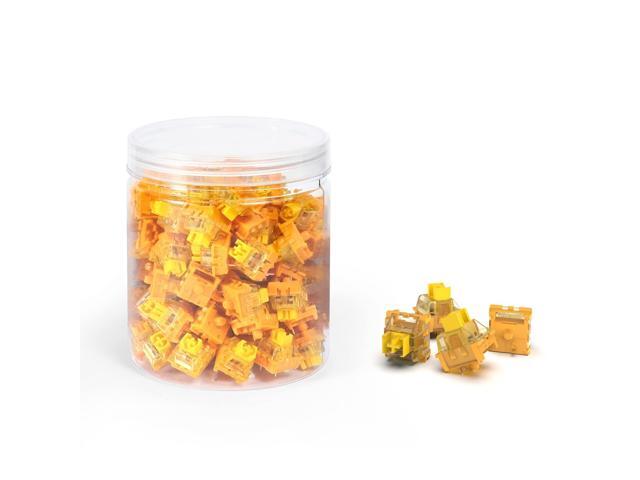 Click here for MAGIC-REFINER x Banana Yellow Switches for Mechani... prices