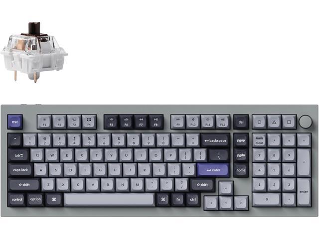 Click here for Keychron Q5 Pro QMK/VIA Wireless Custom Mechanical... prices