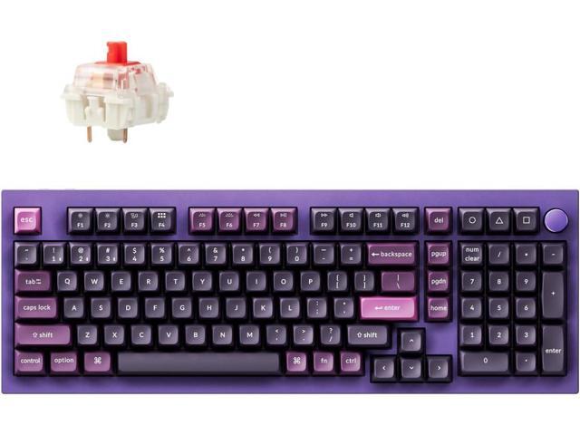 Click here for Keychron Q5 Pro Wireless QMK/VIA Mechanical Keyboa... prices