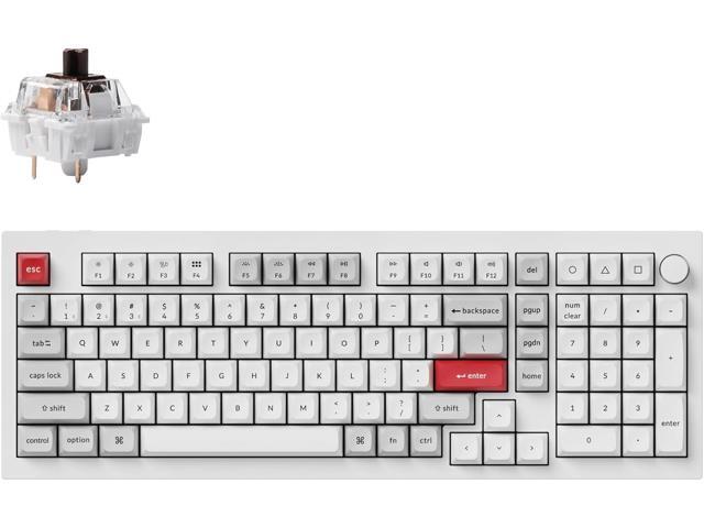 Click here for Keychron Q5 Pro QMK/VIA Wireless Custom Mechanical... prices