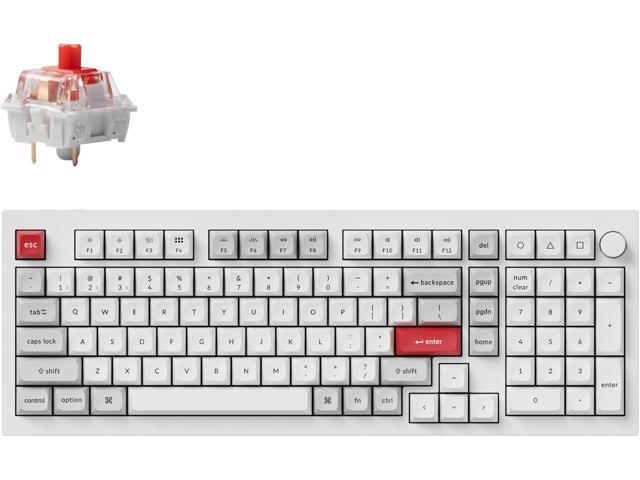 Click here for Keychron Q5 Pro QMK/VIA Wireless Custom Mechanical... prices