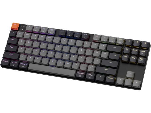 Click here for Keychron K1 Version 6 QMK Low Profile Mechanical K... prices