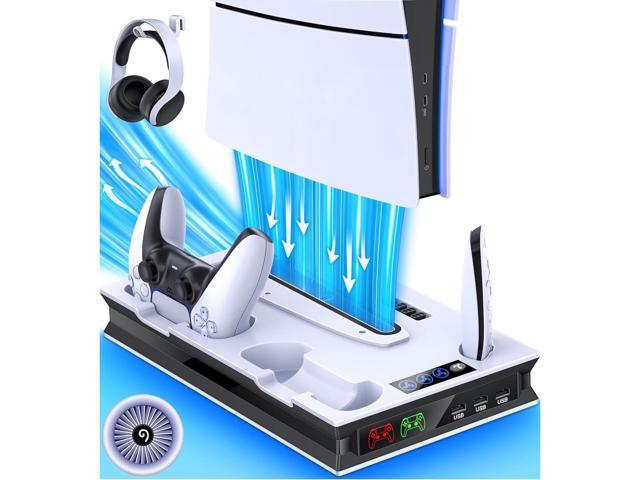Click here for PS5 Pro/Slim/Ps5 Stand and Cooling Station with Co... prices