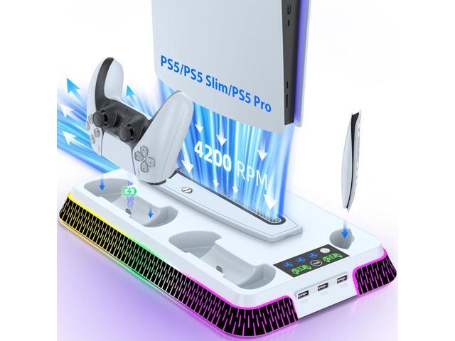 Click here for Cooling Station and Console Stand for PS5/Pro/Slim... prices