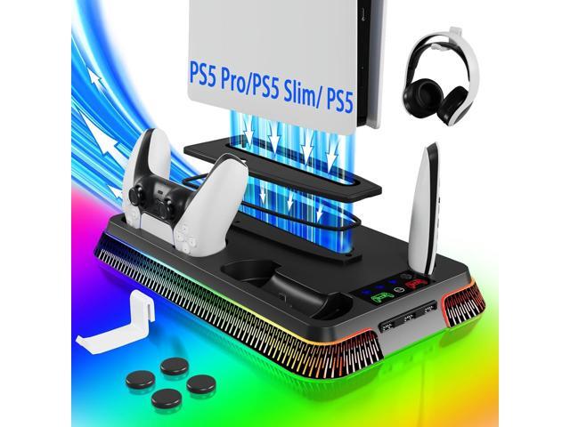 Click here for PS5 Stand for PlayStation 5 Console  PS5 Cooling S... prices