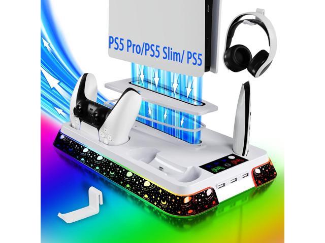 Click here for PS5 Stand for PlayStation 5 Disc & Digital Console... prices