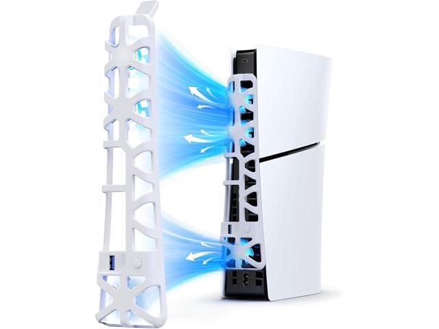 Click here for NexiGo PS5 Slim Silent Enhanced Cooling Fan with A... prices