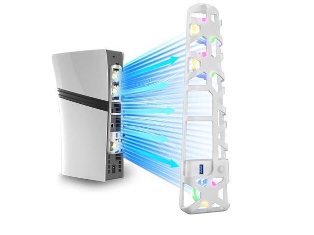 Click here for PS5 Pro Cooling Fan USB 3.0 - Auto Temperature-Con... prices
