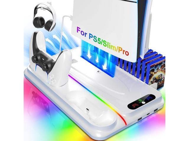 Click here for PS5 Cooling Station for PS5/Slim/Pro Disc Digital... prices