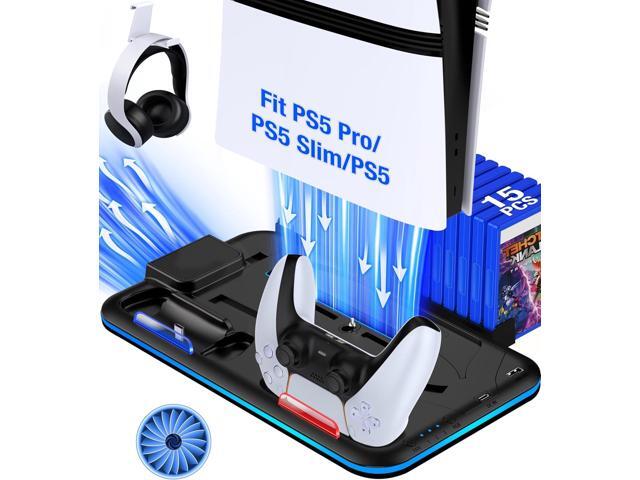 Click here for Kawaye PS5/Slim/Pro Stand and Cooling Station for... prices