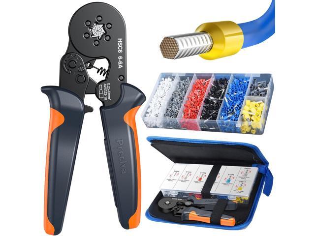 Click here for Preciva Ferrule Crimping Tool Kit with 1900PCS Wir... prices