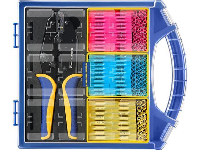 Click here for haisstronica 330PCS Marine Grade Heat Shrink Butt... prices