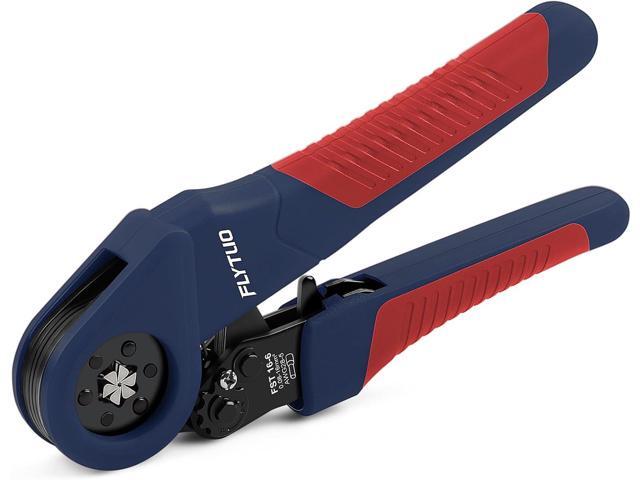 Click here for Ferrule Crimping Tool Set  6 Sides Crimp Pliers 0.... prices