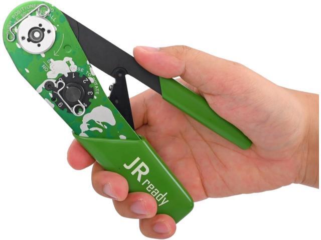 Click here for JRready NEW-W1A Indent impression Crimping Tool de... prices
