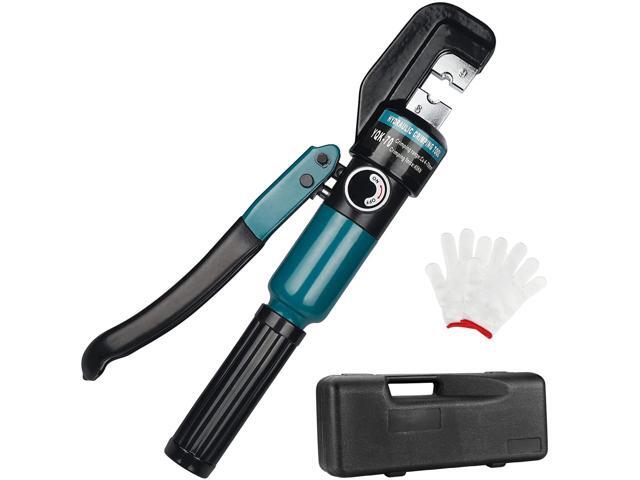 Click here for Steel DN Mate Hydraulic Crimping Tool with 9 Harde... prices