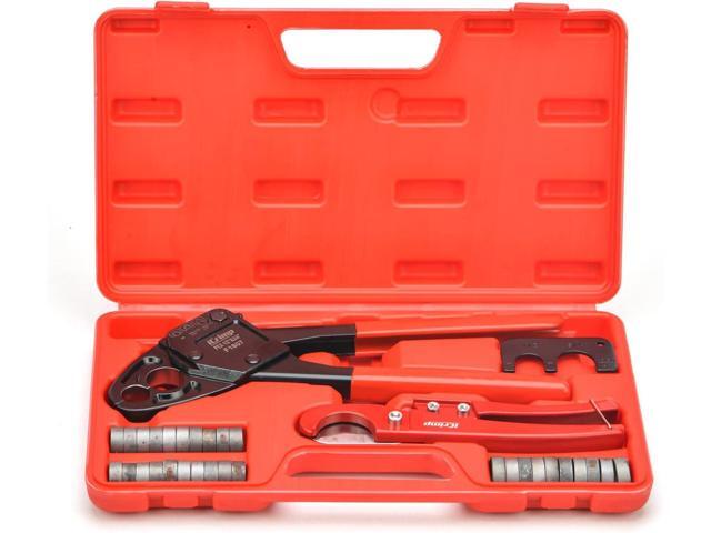 Click here for IWISS Angle PEX Crimping Tools Combo Kits for 1/2... prices