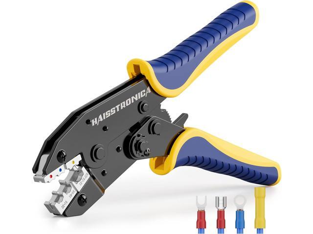 Click here for haisstronica Crimping Tool for Insulated Electrica... prices