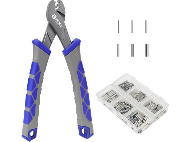 Click here for Booms Fishing Crimping Pliers Tool: 6.5in Crimper... prices