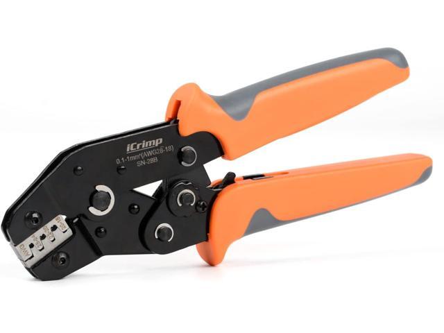 Click here for iCrimp SN-28B Dupont Crimping Tool for 3.96mm  2.5... prices