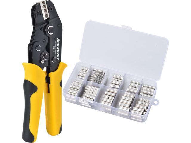 Click here for Wire Crimping Tool Kit for Non-Insulated Terminals... prices