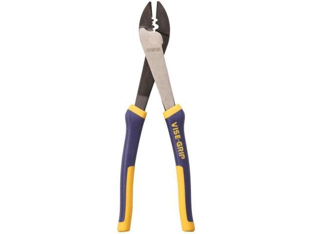 Click here for IRWIN 2078310 Vise-Grip forged Wire Crimper with P... prices