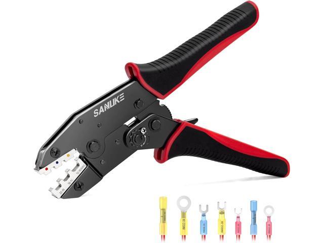 Click here for Sanuke Ratchet Crimping Tool for Heat Shrink Conne... prices