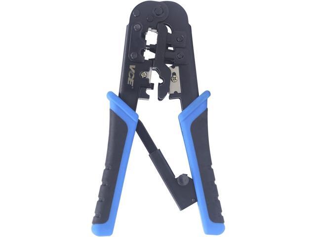 Click here for VCE RJ45 RJ11/RJ12 RJ22 Ethernet Crimp Tool Crimpe... prices