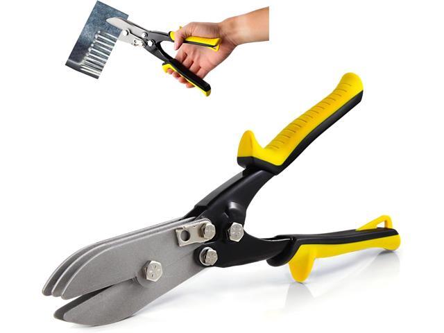 Click here for 5-Blade Hand Crimper Sheet Metal Tools  Hvac Tool... prices