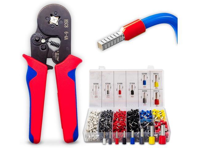 Click here for Professional Ratcheting Ferrule Crimping Tool - 23... prices