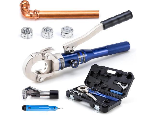 Click here for IBOSAD Copper Tube Fittings Hydraulic Pipe Crimpin... prices