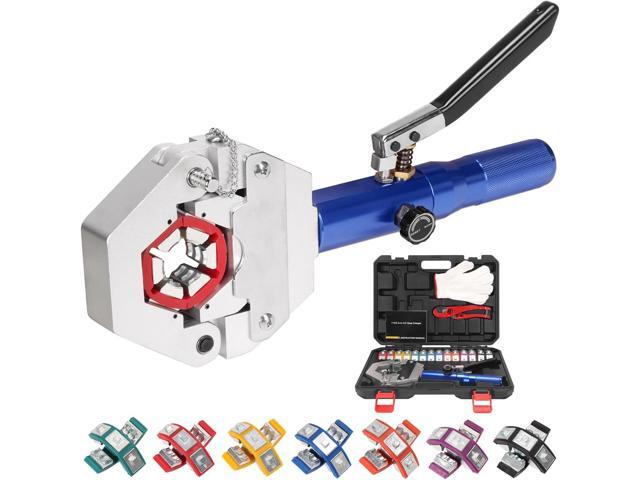 Click here for Hydraulic Hose Crimper AC Crimping Tool with Snap-... prices