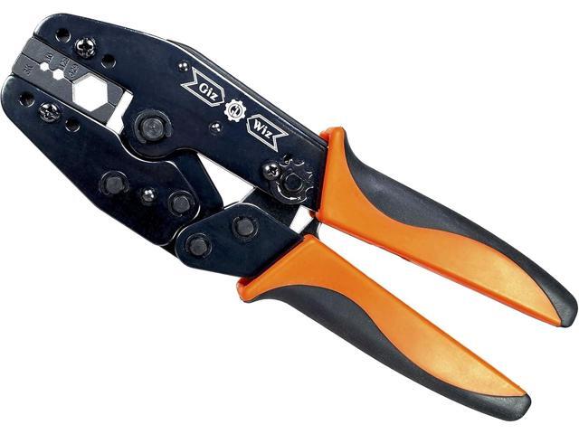 Click here for RF Coax Ratchet Crimp Tool For RG8 RG11 RG174 RG17... prices