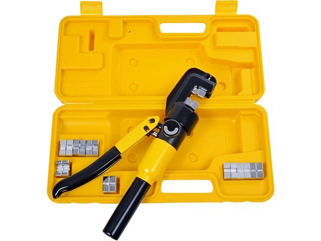 Click here for 10 Ton Hydraulic Hand Crimper Tool Set for Stainle... prices