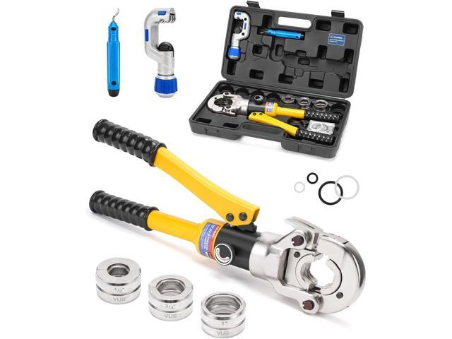 Click here for Hydraulic Copper Tube Fittings 1/2  3/4  1 Press C... prices