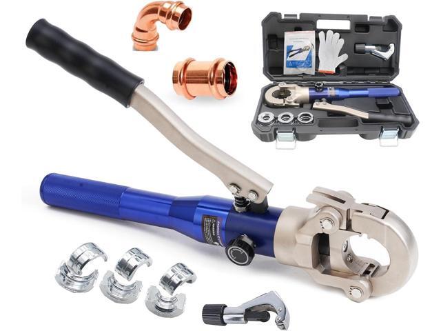 Click here for BANCHEE Hydraulic Copper Tube Fittings Crimping To... prices