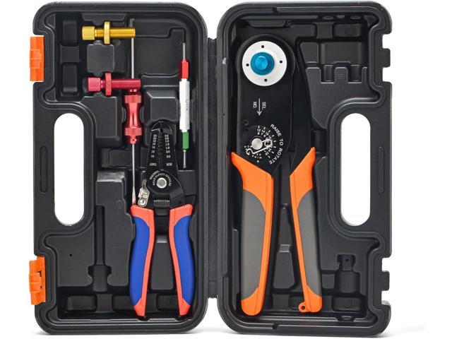 Click here for iCrimp Deutsch Solid Contacts Crimping Tool AWG 26... prices