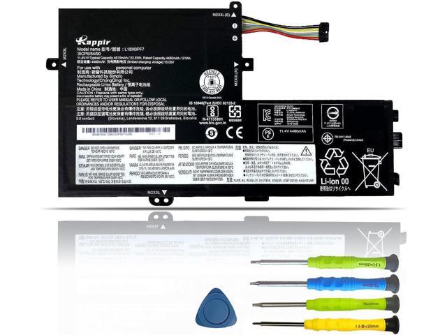 Click here for L18M3PF7 Laptop Battery Compatible with Lenovo ide... prices