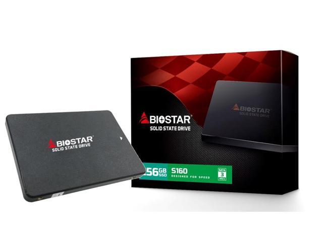 Click here for BioStar S160 2.5 256GB 550MB/s SATA III 256G Inter... prices