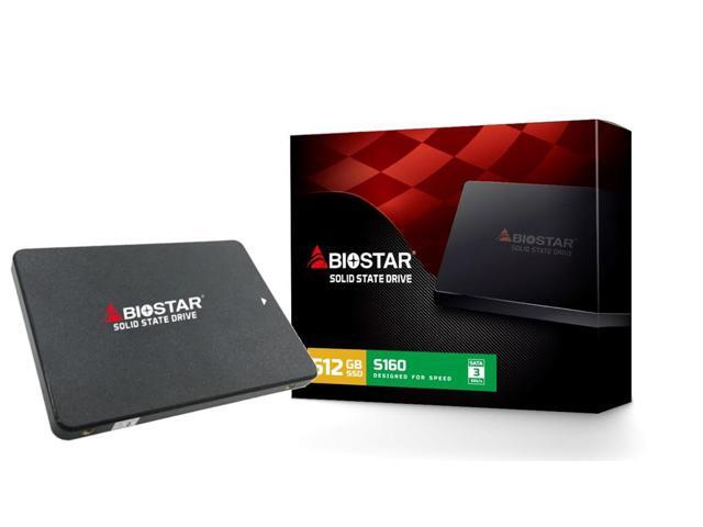 Click here for BioStar S160 2.5 512GB 550MB/s SATA III 512G Inter... prices