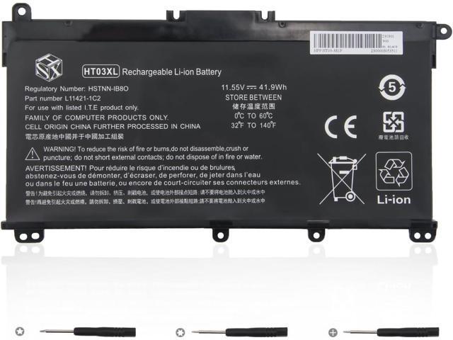 Click here for HT03XL L11119-855 Laptop Replacement Battery for H... prices
