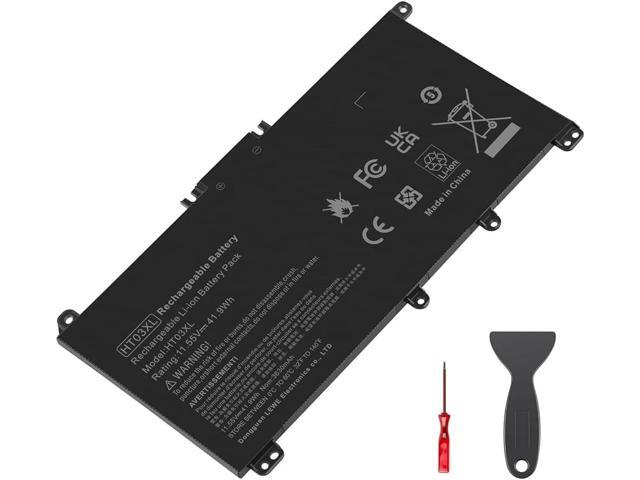 Click here for TREE. NB HT03XL L11119-855 Laptop Battery for HP P... prices