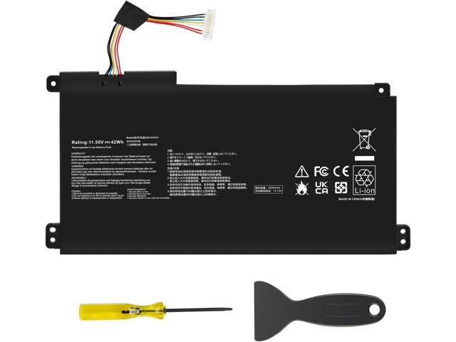 Click here for TREE. NB B31N1912 C31N1912 Laptop Battery Replacem... prices