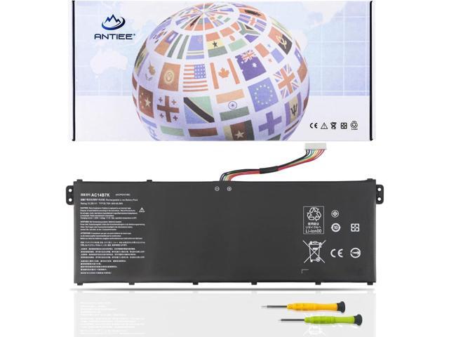 Click here for AC14B7K Laptop Battery for Acer Swift 3 SF314-54 5... prices