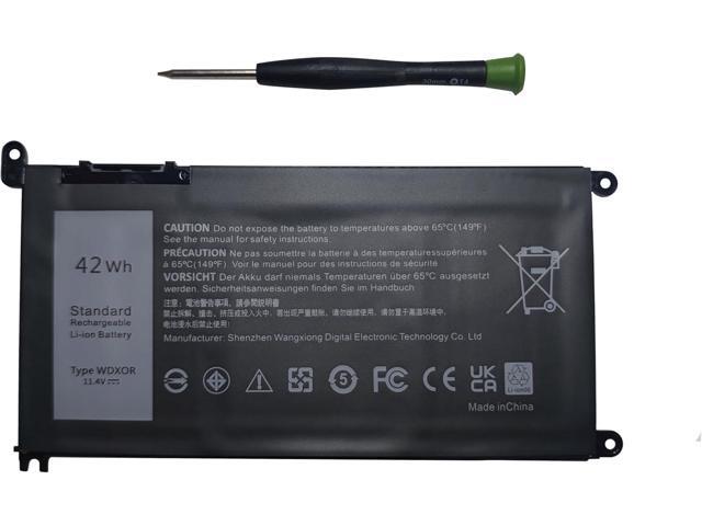 Click here for 42WH WDX0R WDXOR Laptop Battery for Dell Inspiron... prices