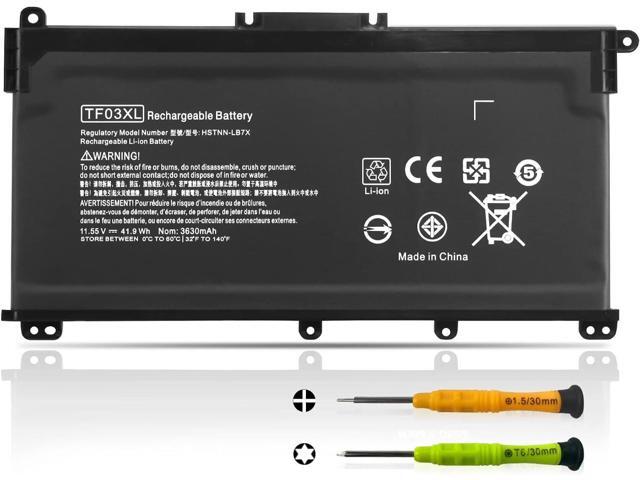 Click here for ANTIEE TF03XL Battery for HP Pavilion X360 14-BF 1... prices