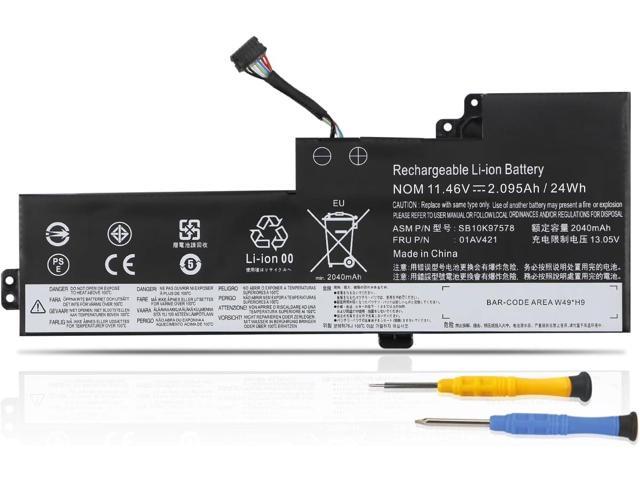 Click here for 01AV419 01AV420 01AV421 01AV489 Laptop Battery for... prices