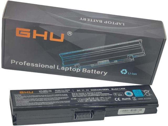 Click here for GHU New Battery 58 WH for PA3817U-1BRS PA3818U-1BR... prices